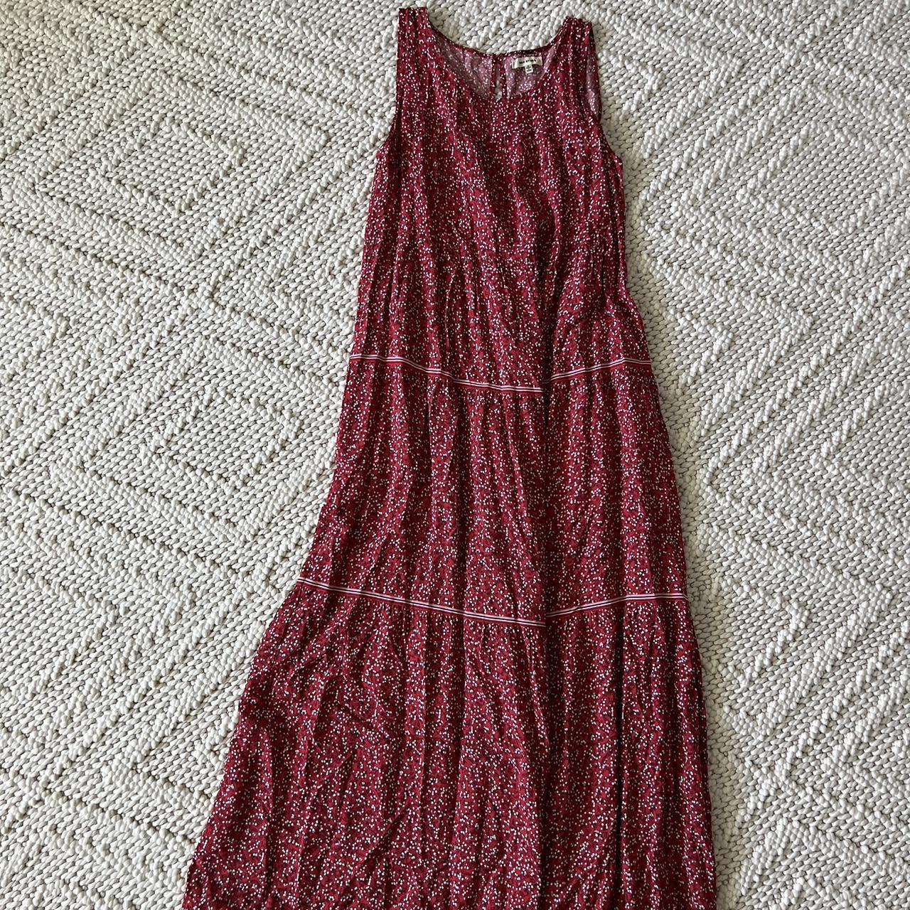 Max Studio Maxi Summer Dress Soft, breathable... - Depop