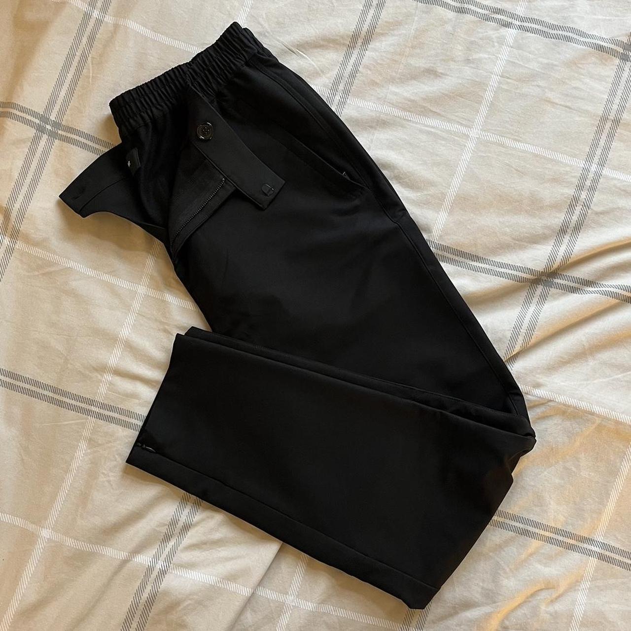 Represent Core Pant XL Black, £120 Online - Depop