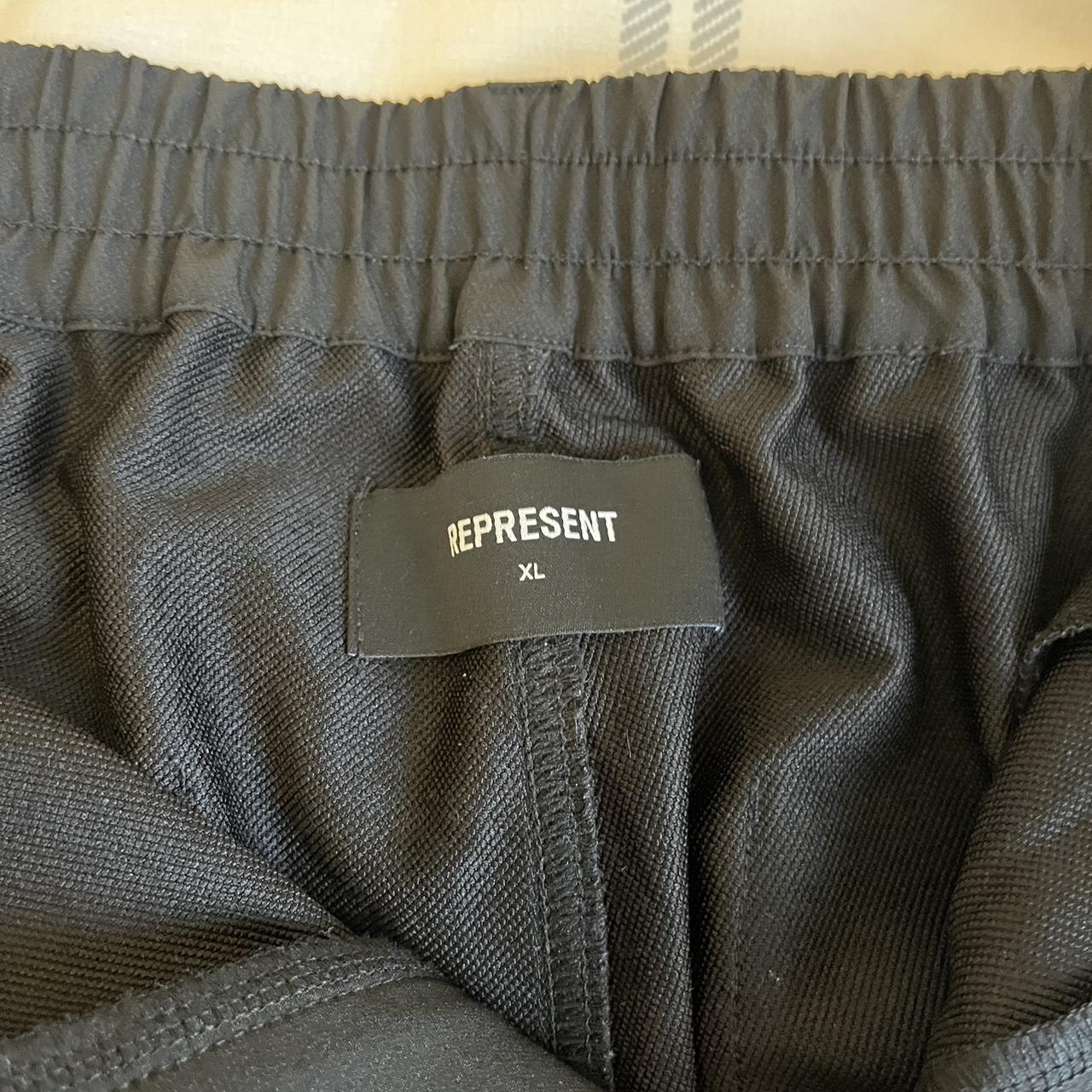 Represent Core Pant XL Black, £120 Online - Depop