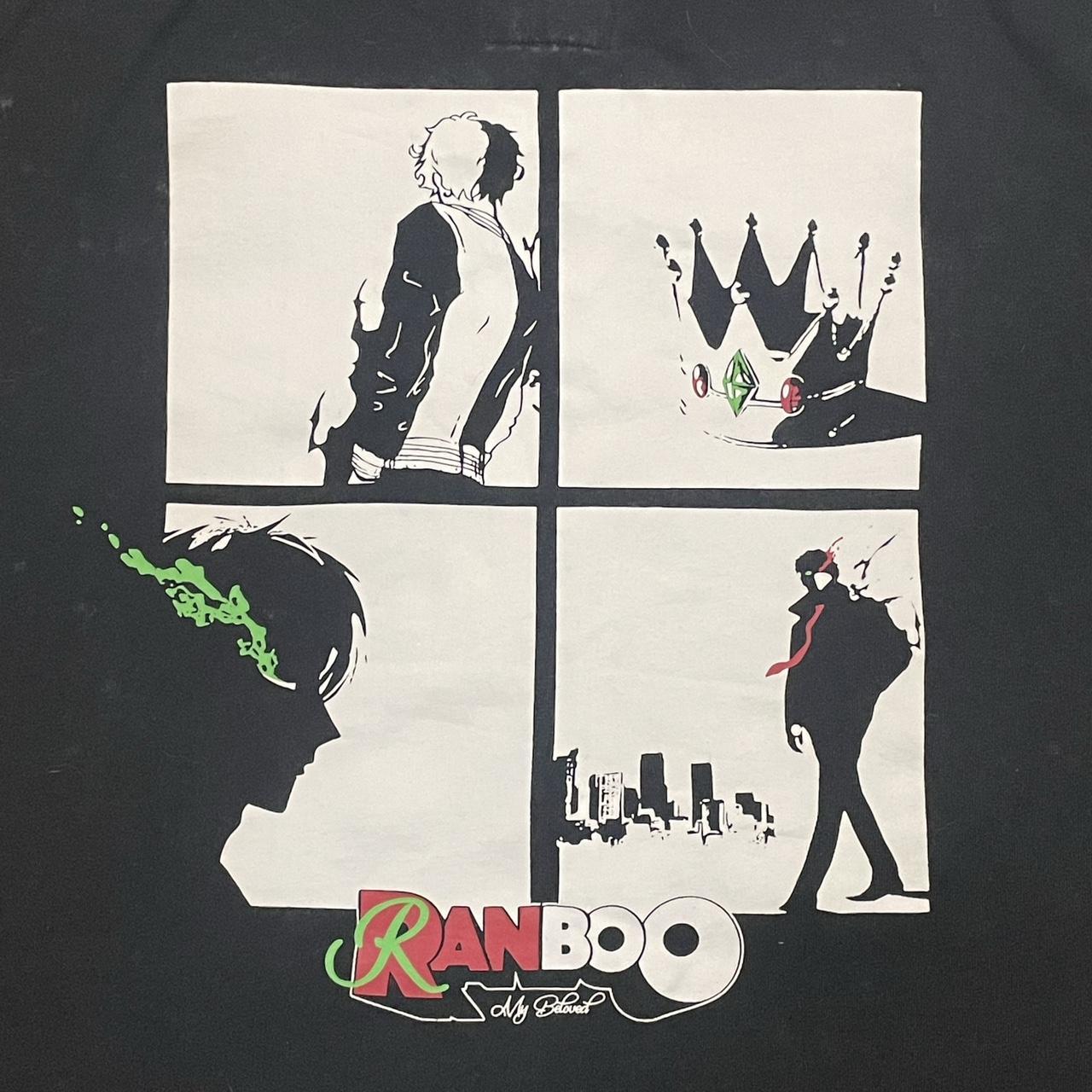 Ranboo 2021 t-shirt. Great condition, print shows... - Depop