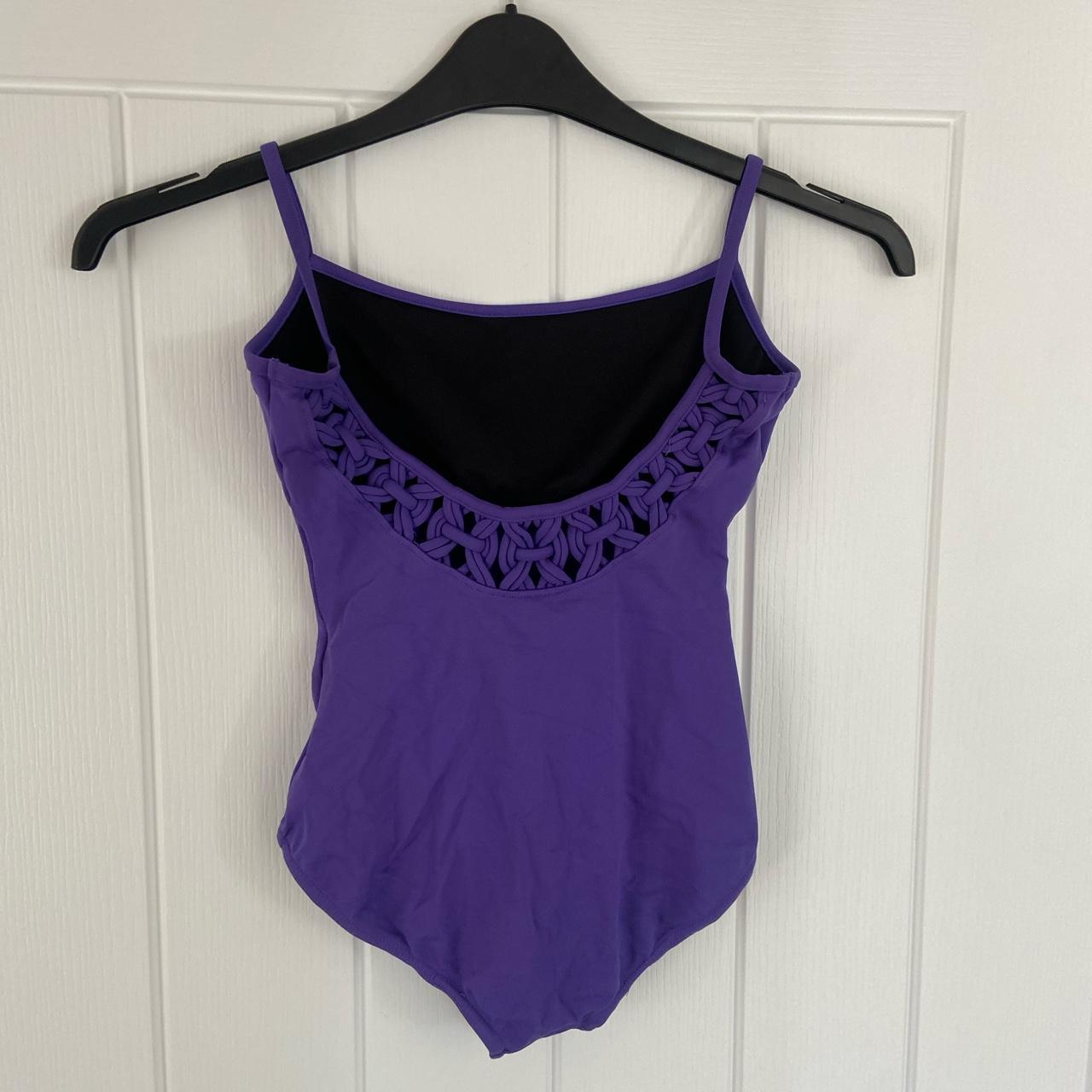 BLOCH, Purple, classical ballet leotard, camisole,... - Depop