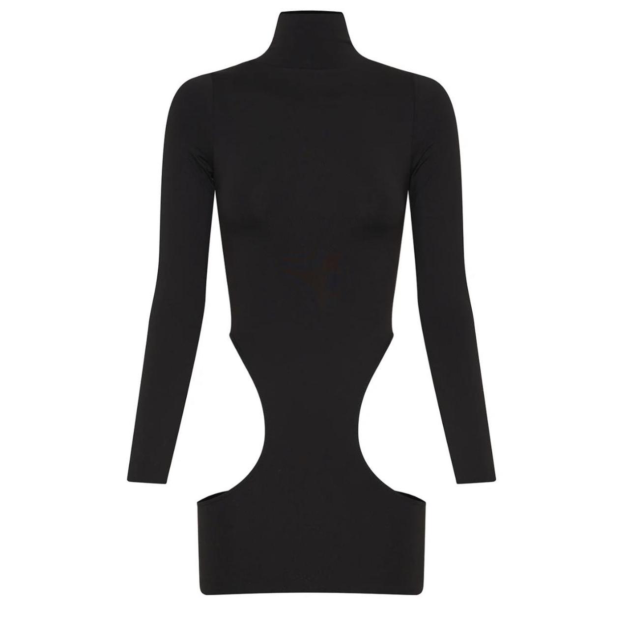 Prix Oracle mini dress in black. Size xs. Brand new... - Depop