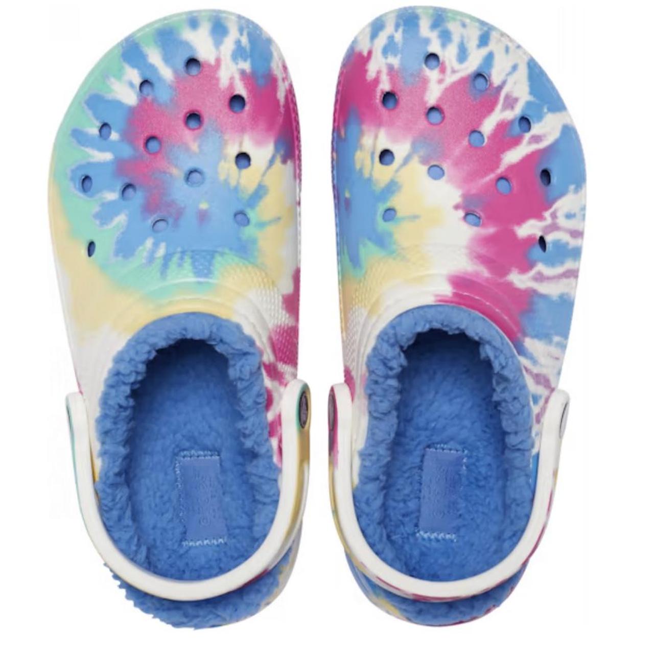 Crocs with fur inside Brand new Size: W11 Tags:... - Depop