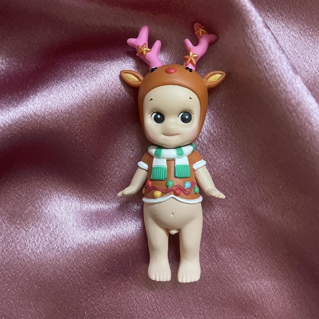 π¦ Reindeer Sonny Angel πΌπ» Christmas Series 2016 Depop