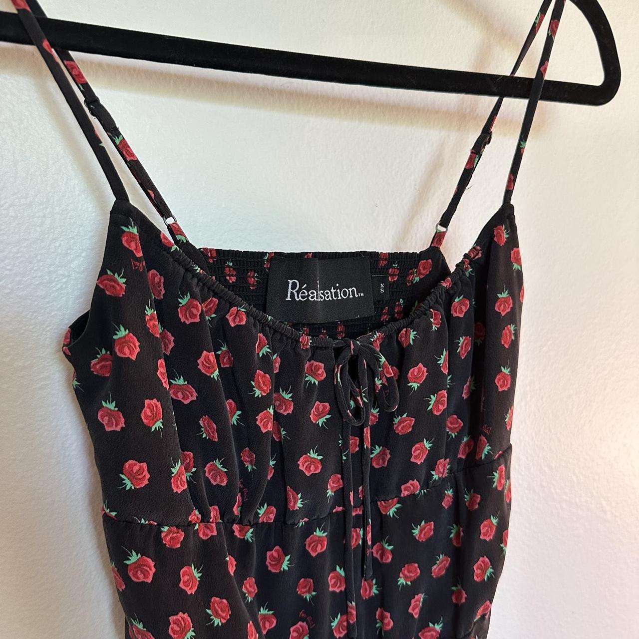 Realisation Par Alba dress in Rosalita very worn but... - Depop