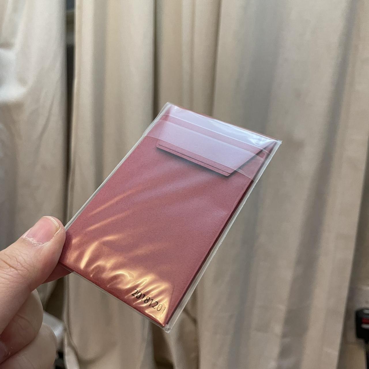 Muji Burgundy Red Petit Envelopes (3 Total) ️ ️NOTE:... - Depop