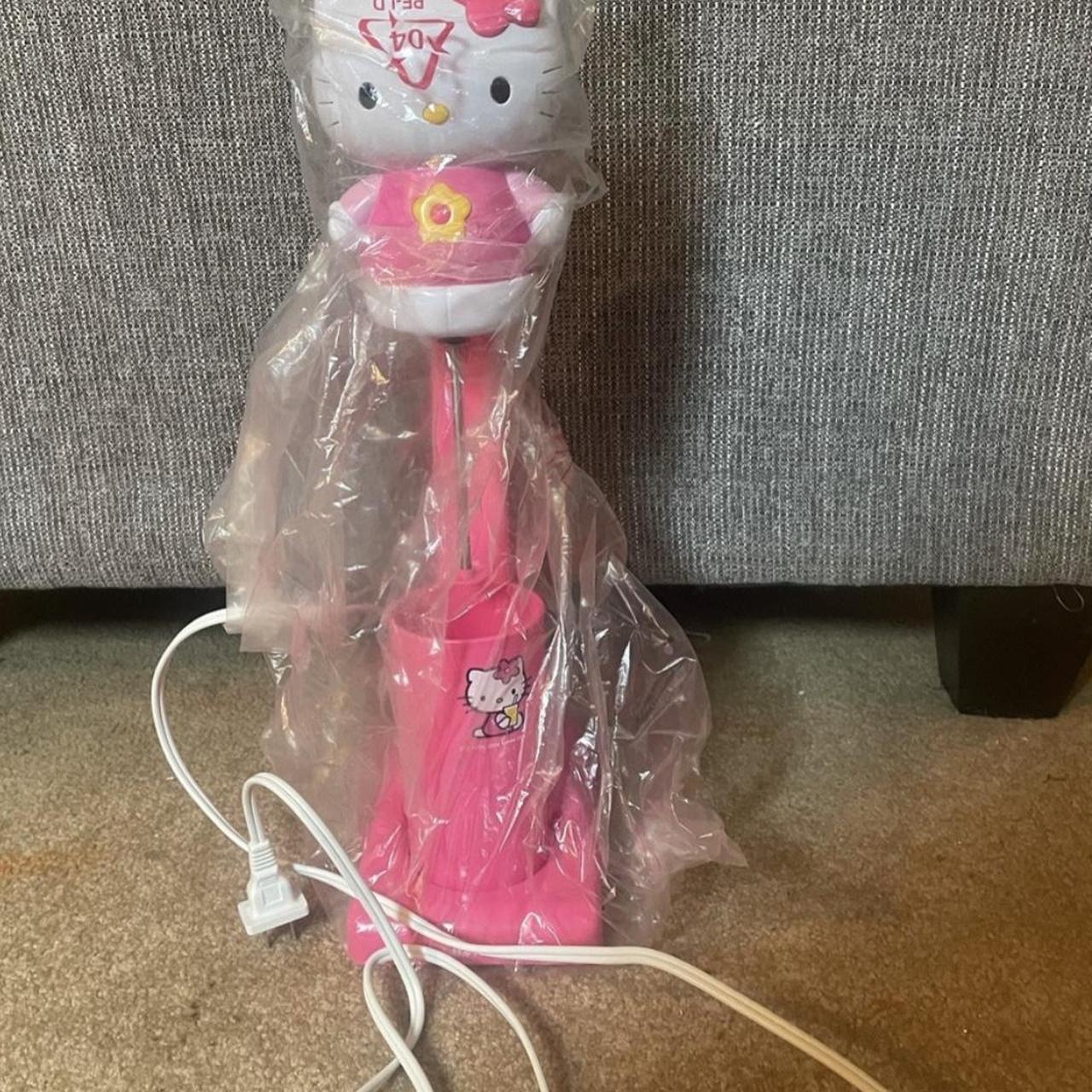 VTG early y2k Hello Kitty Milkshake Maker -Brand new... - Depop