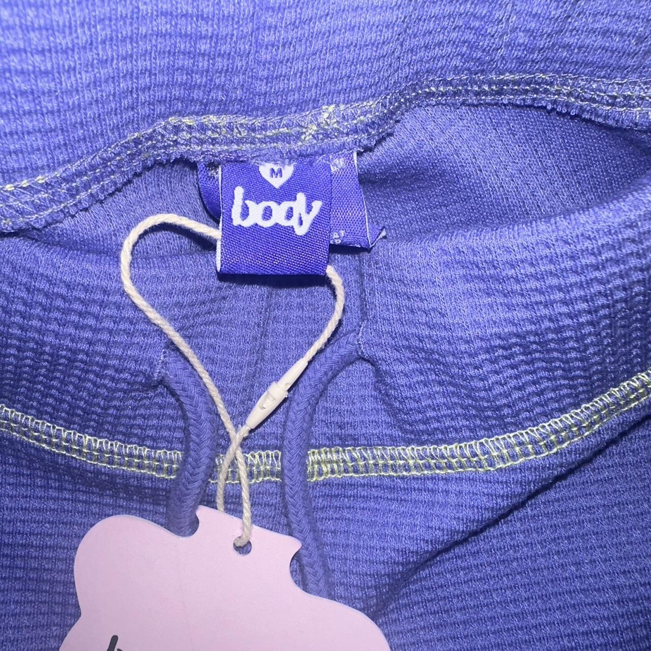 💙 body track suit size m fits like s/xs - Depop