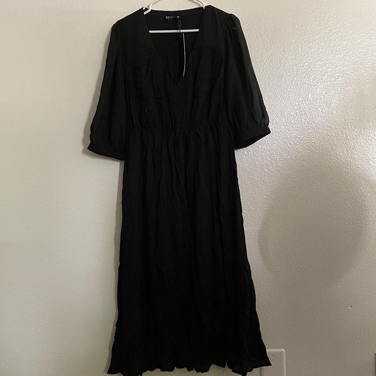 #Disturbia Maja Midi dress in size US 12. Never... - Depop
