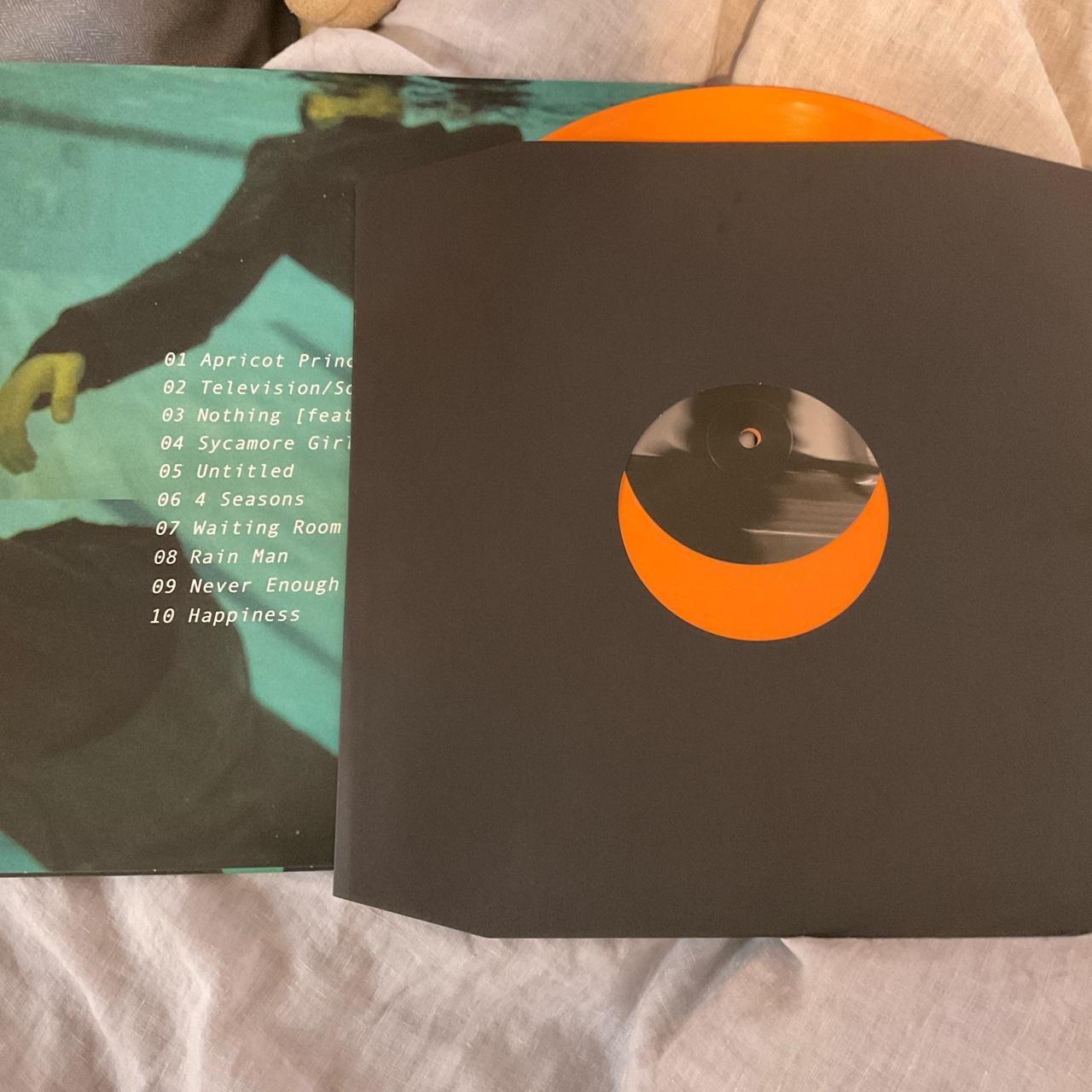 Rex Orange County Orange vinyl #Vinyl - Depop
