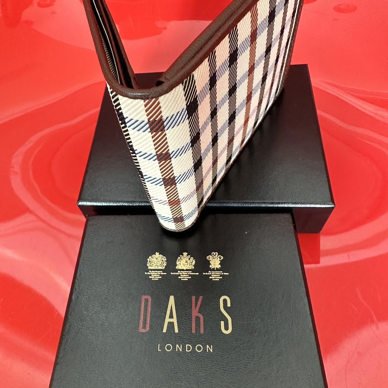 Daks London New Luxury British Daks London Classic... - Depop