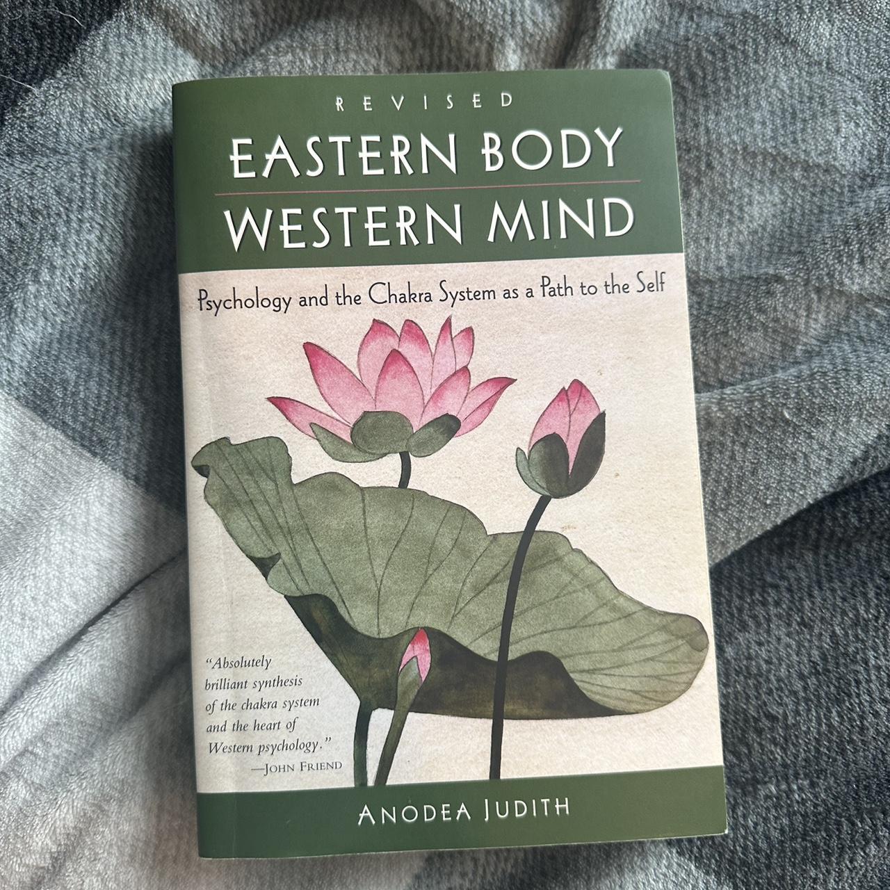 Eastern body western mind - anodea Judith... - Depop