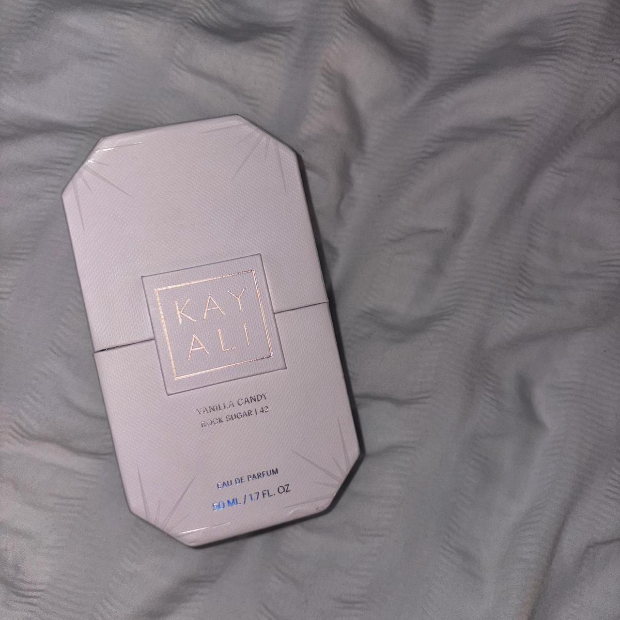 Kayali Vanilla Candy 50ml perfume box #kayali... | Depop
