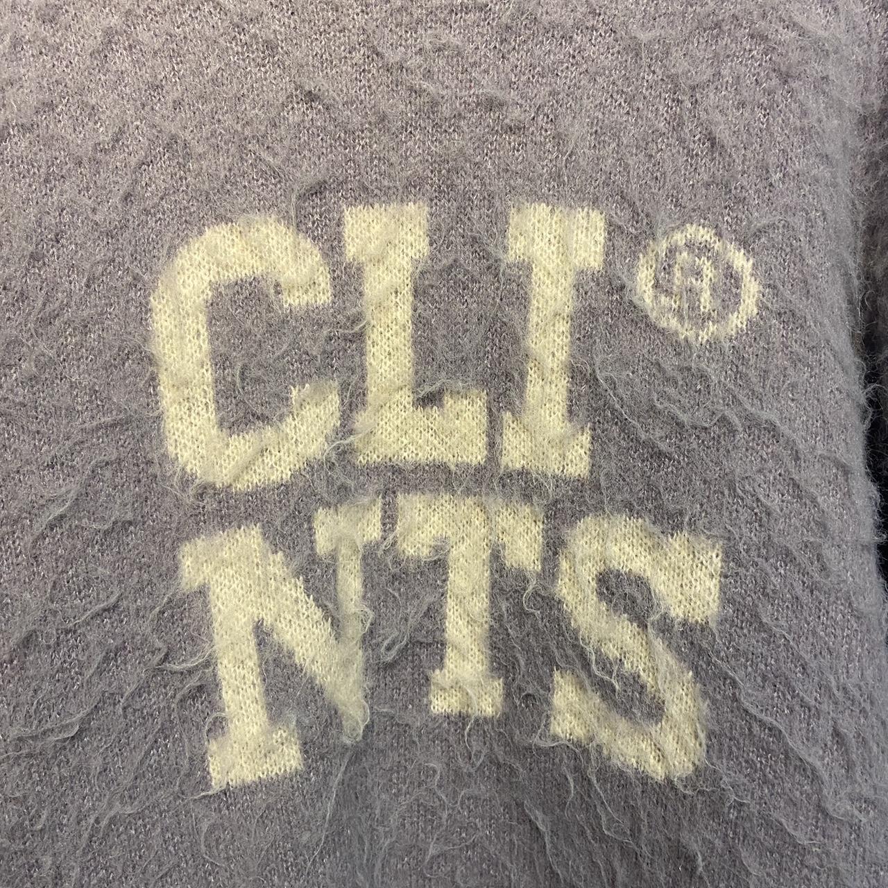 Clints Inc limited edition lila sweatshirt. Like... - Depop