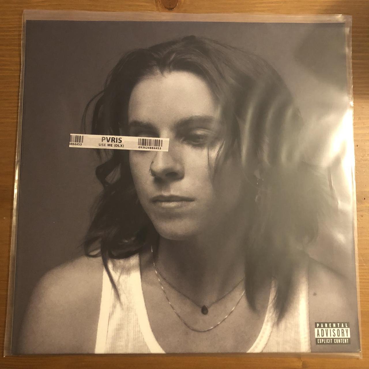 Pvris - Use me (deluxe) vinyl record Record store... - Depop