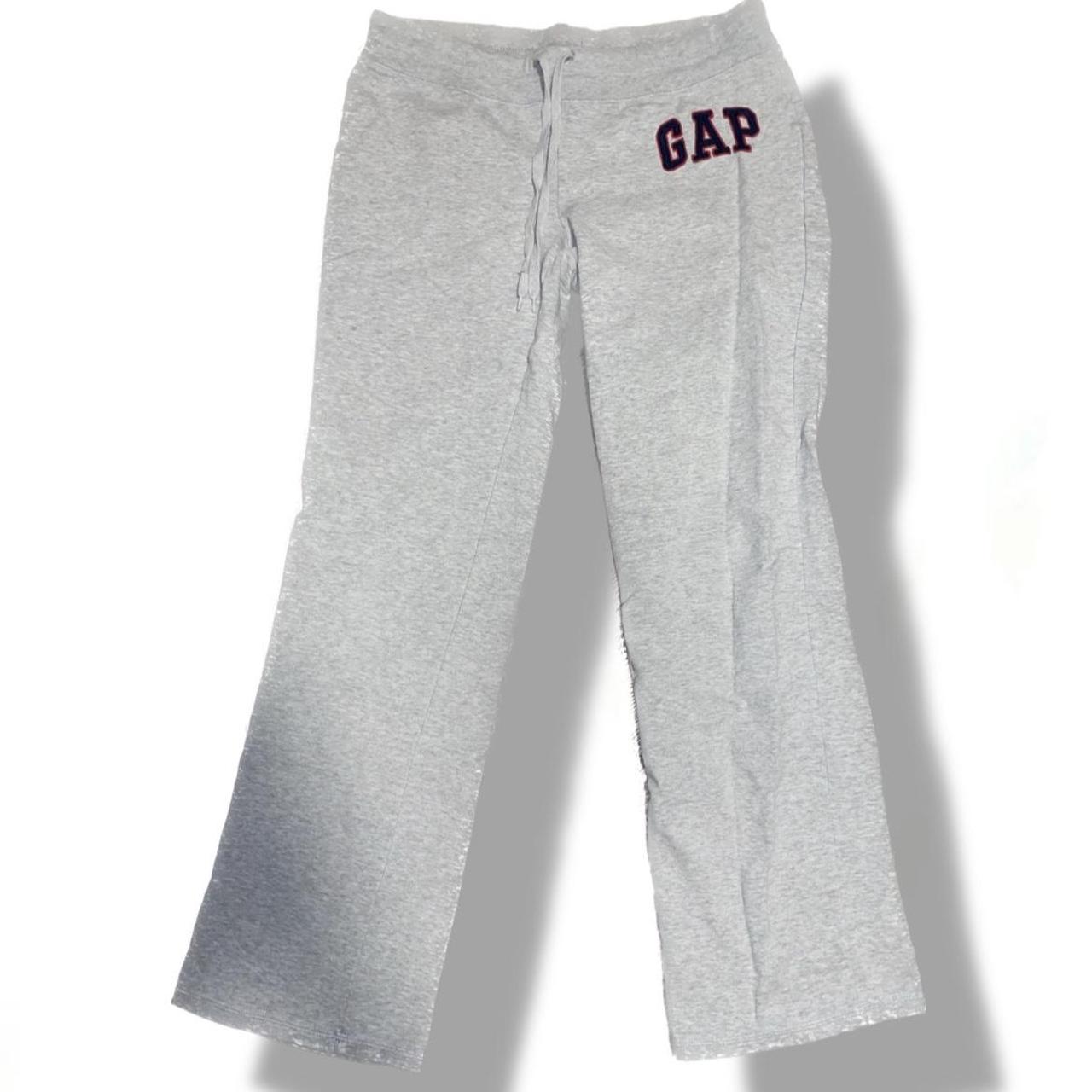 Gap Women's Grey Joggers-tracksuits | Depop