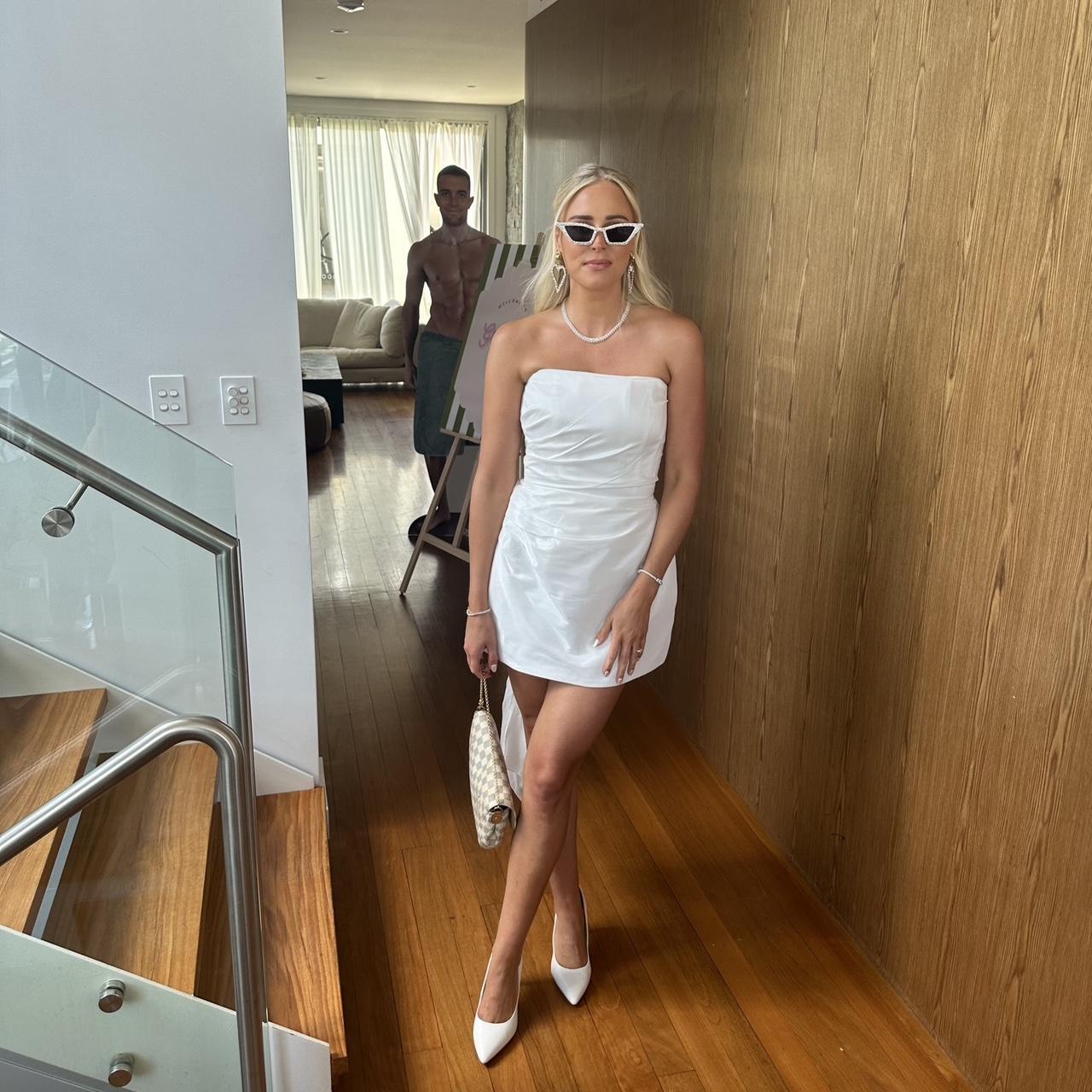 Khya - Fifi Dress Size - 8 I have added cups into... - Depop