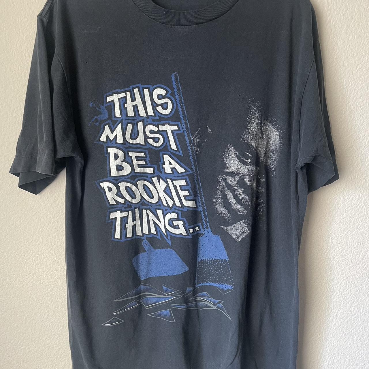 Vintage Reebok Shaq T-shirt Size L #vintage... - Depop