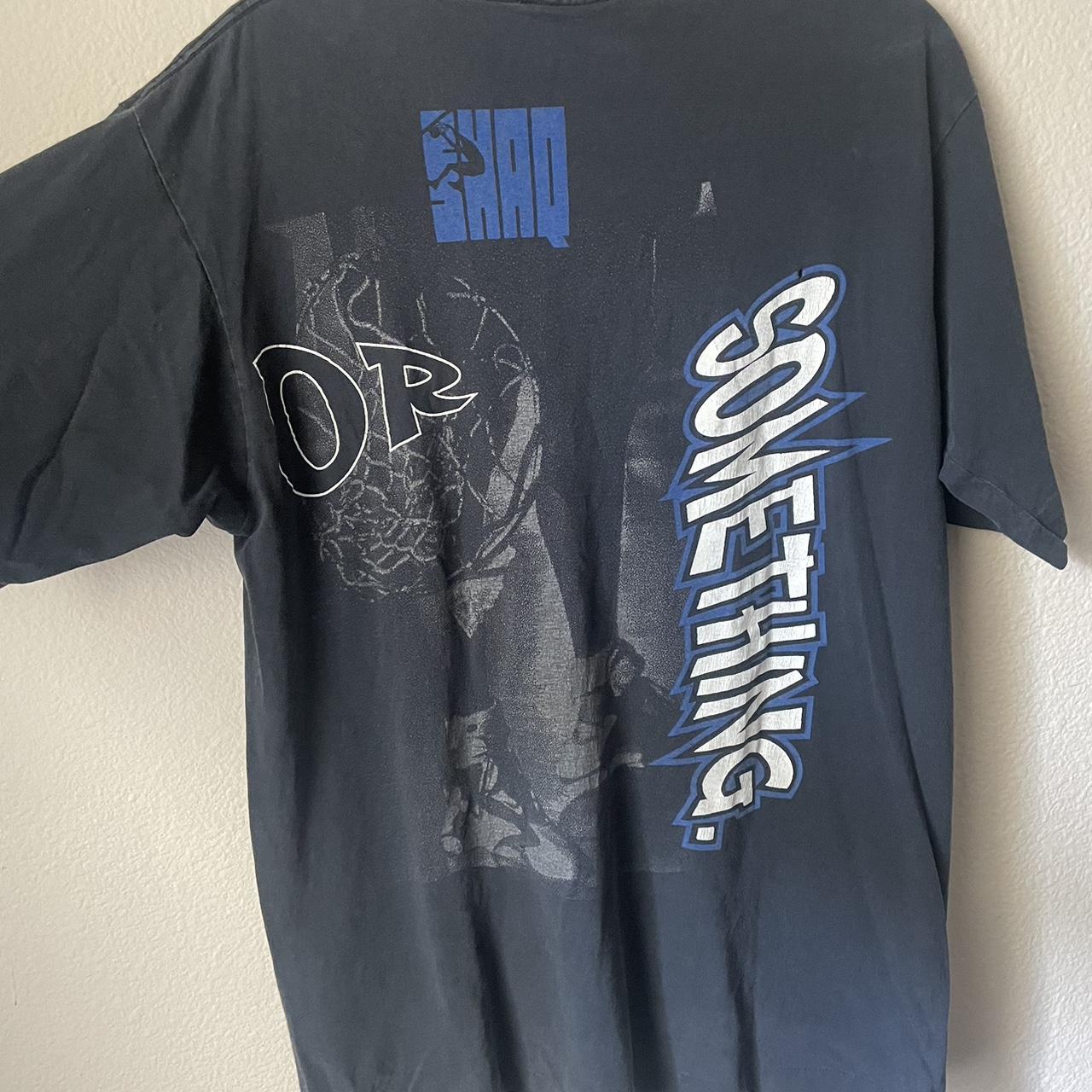 Vintage Reebok Shaq T-shirt Size L #vintage... - Depop