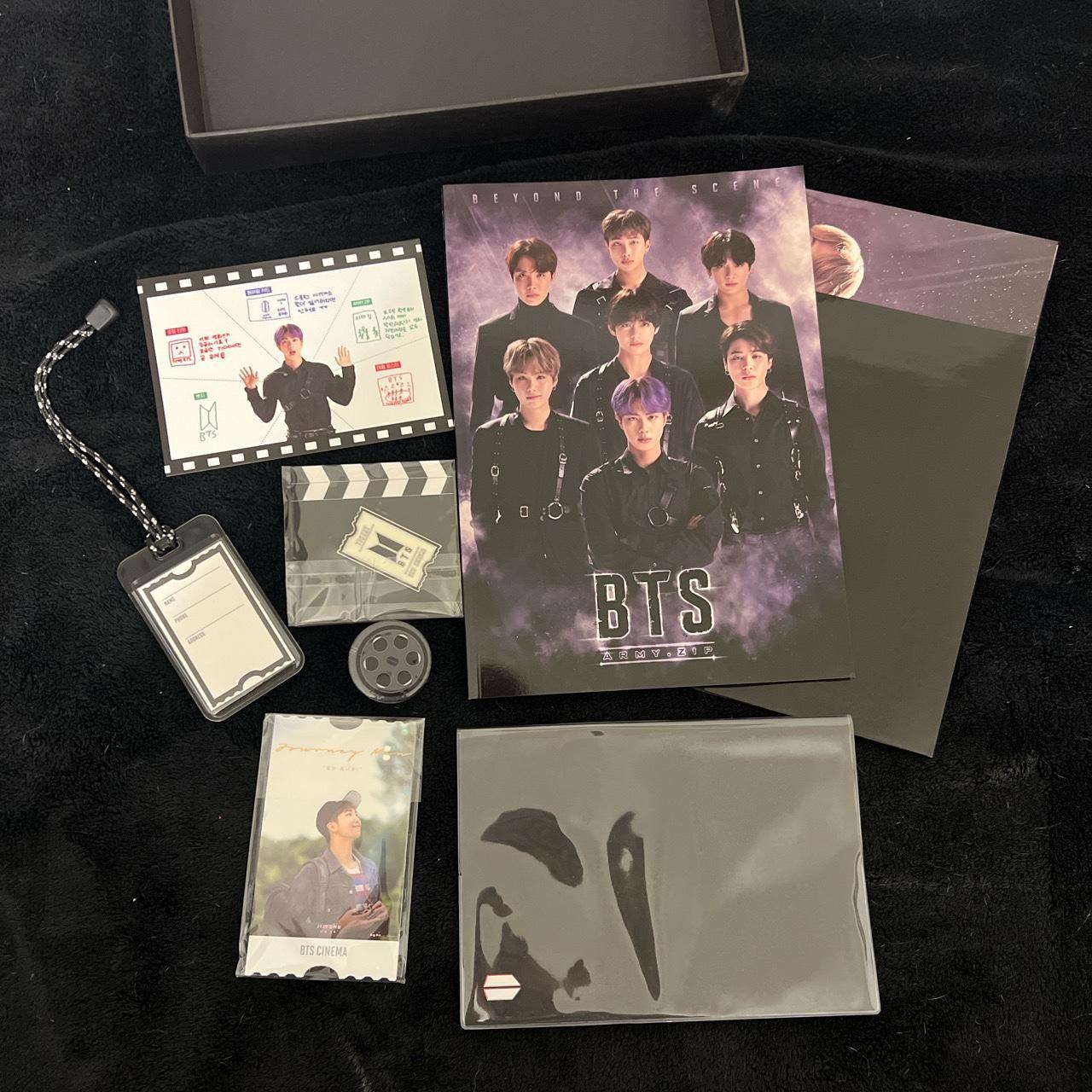 BTS ARMY MEMBERSHIP KIT 6th OFFICIAL FANCLUB ARMY... - Depop
