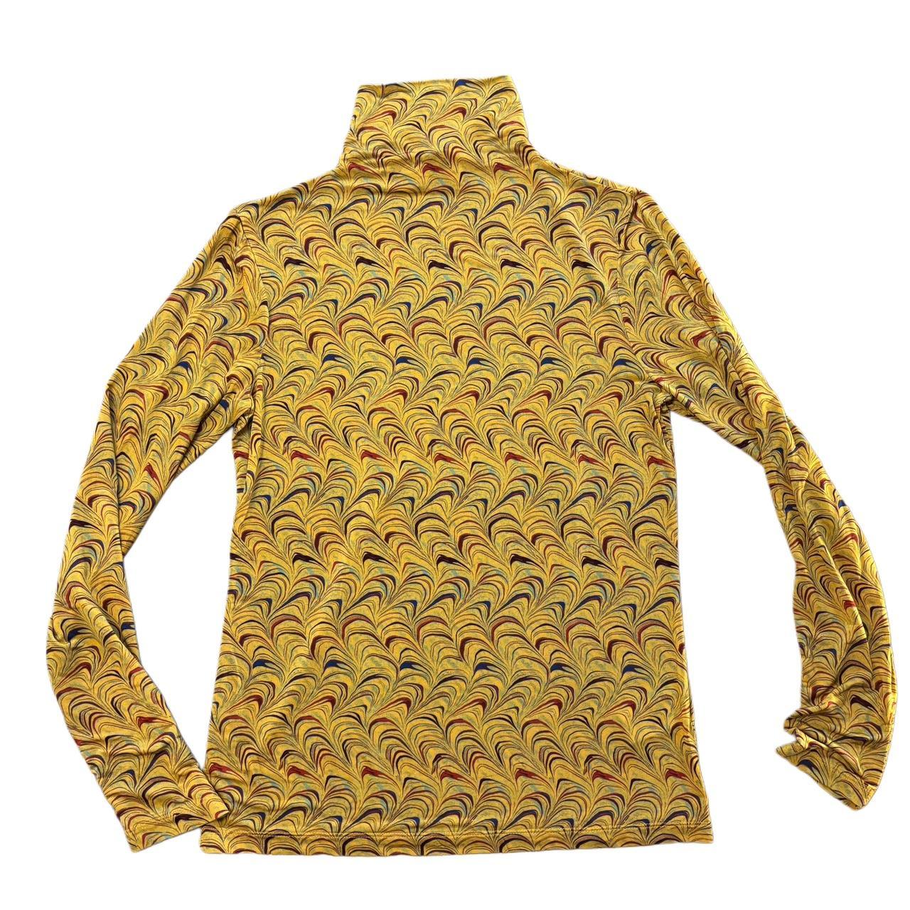 Ulla Johnson turtle neck long sleeve AW2022 Size large - Depop