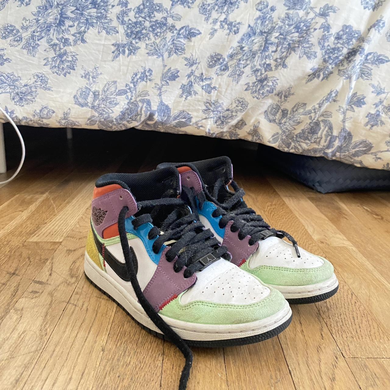 Nike Women's Multi Trainers | Depop