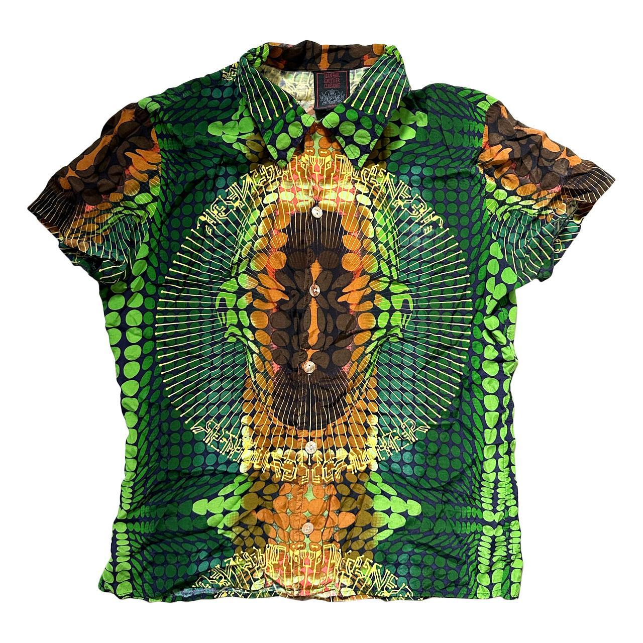 RARE! SS 1996 Jean Paul Gaultier Classique Cyberdot... | Depop