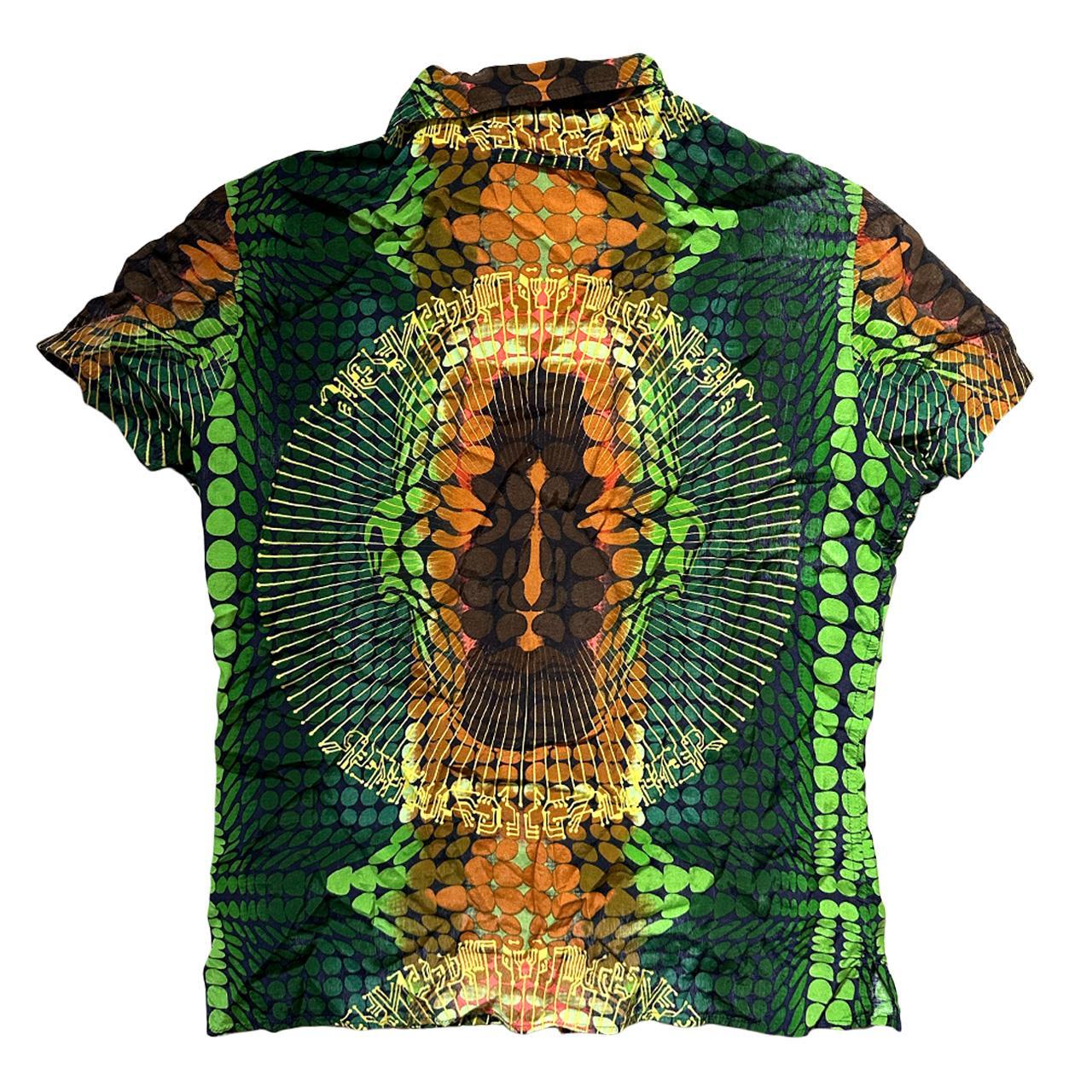 RARE! SS 1996 Jean Paul Gaultier Classique Cyberdot... | Depop