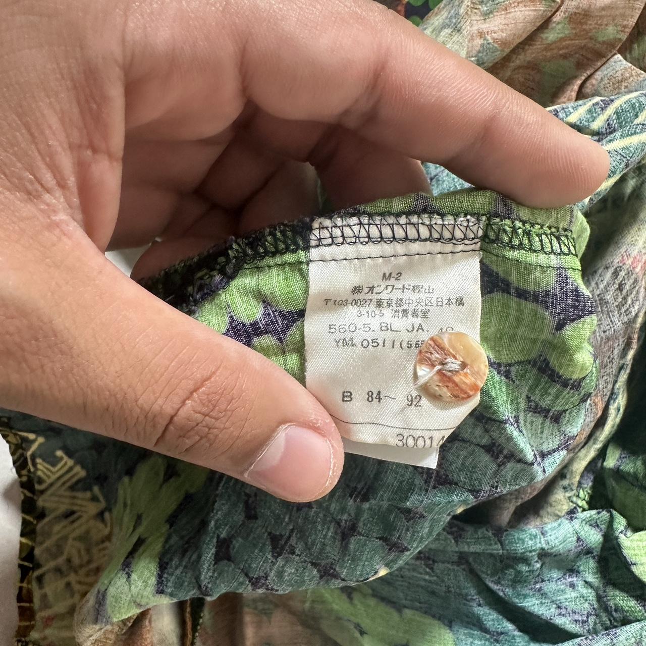 RARE! SS 1996 Jean Paul Gaultier Classique Cyberdot... | Depop