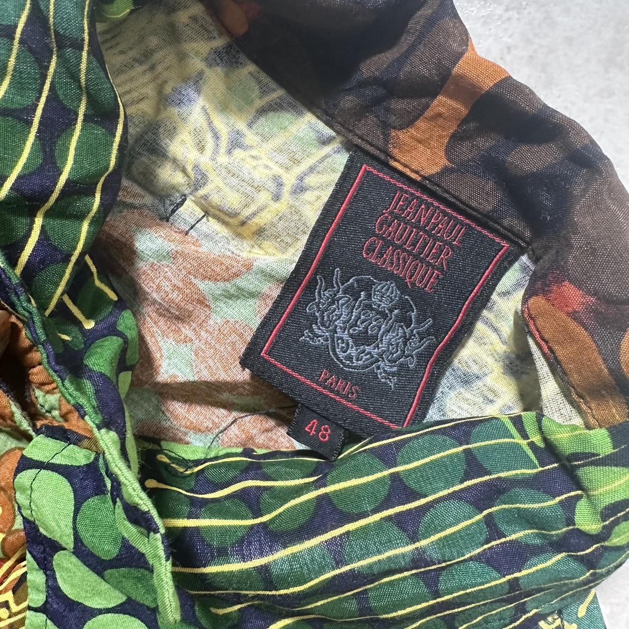 RARE! SS 1996 Jean Paul Gaultier Classique Cyberdot... | Depop