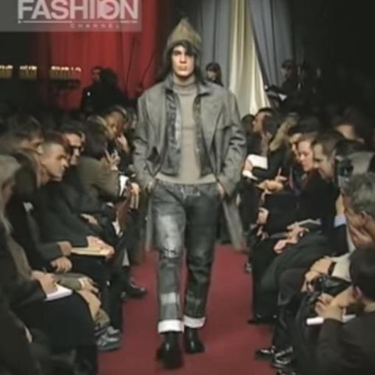 Original 90s! F/W 1998 Menswear Jean Paul Gaultier... - Depop