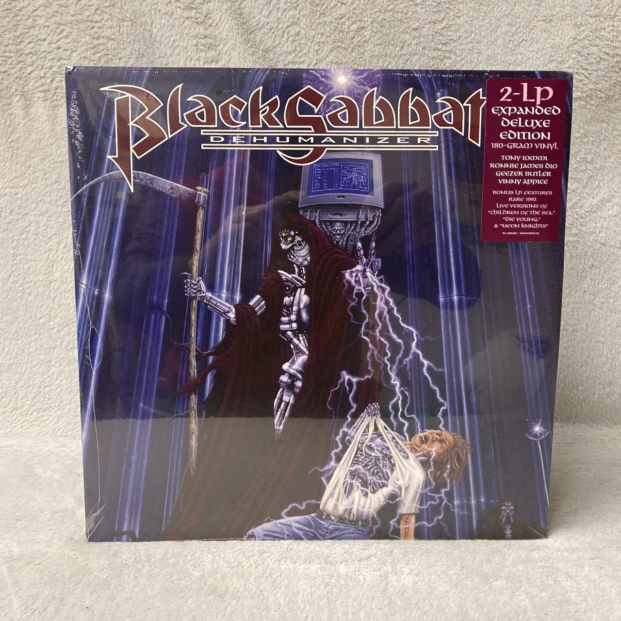 Dehumanizer (2019) • Black Sabbath • NEW/SEALED... - Depop