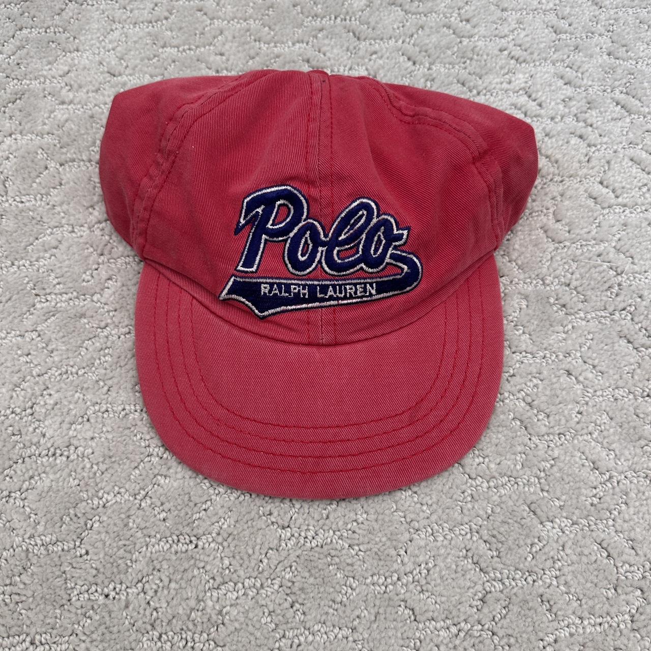 Vintage Ralph Lauren Polo Hat A cool hat that fits... - Depop