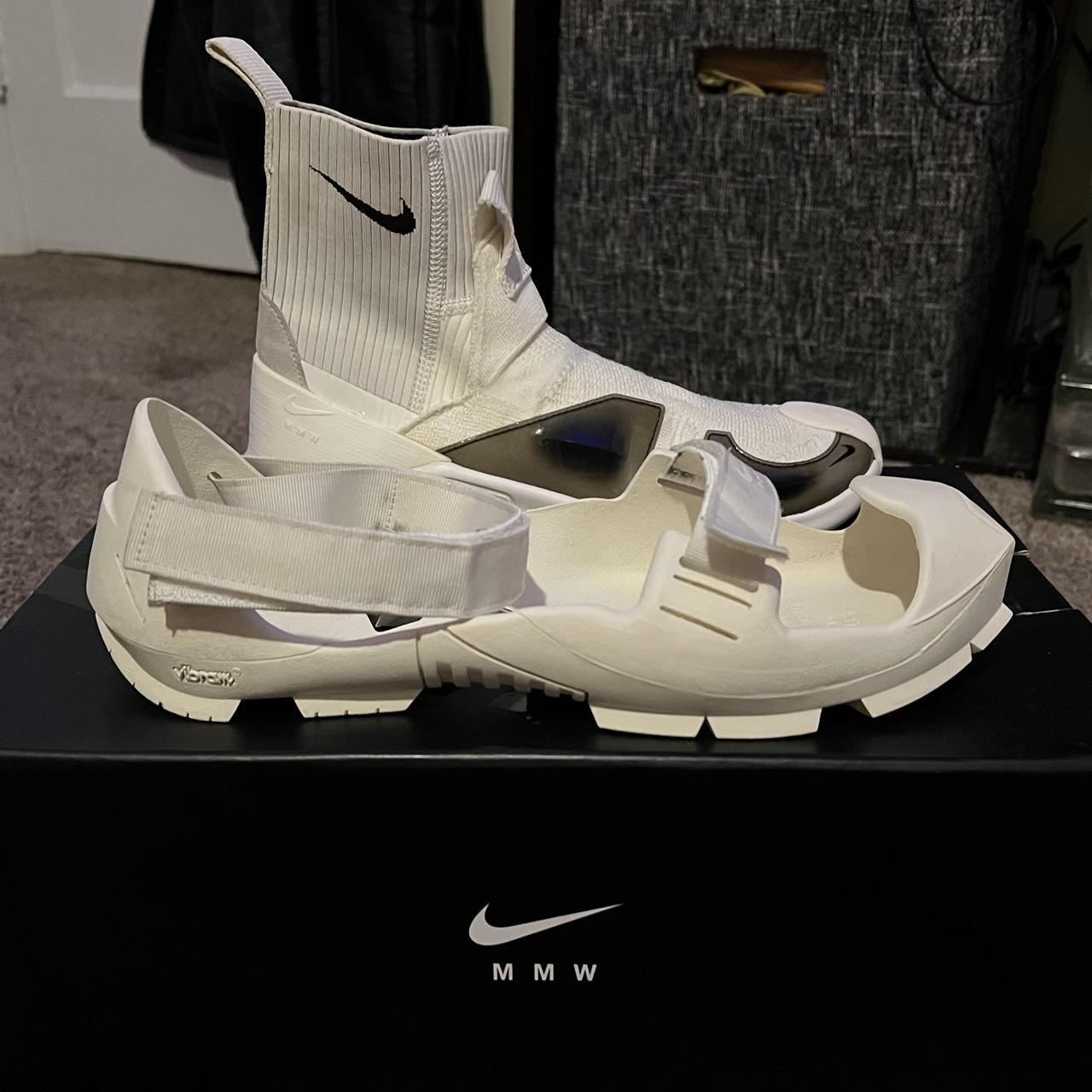 Nike MMW Alyx TR Flyknit 3 WOMENS 7.5 MENS 6 MINOR... - Depop