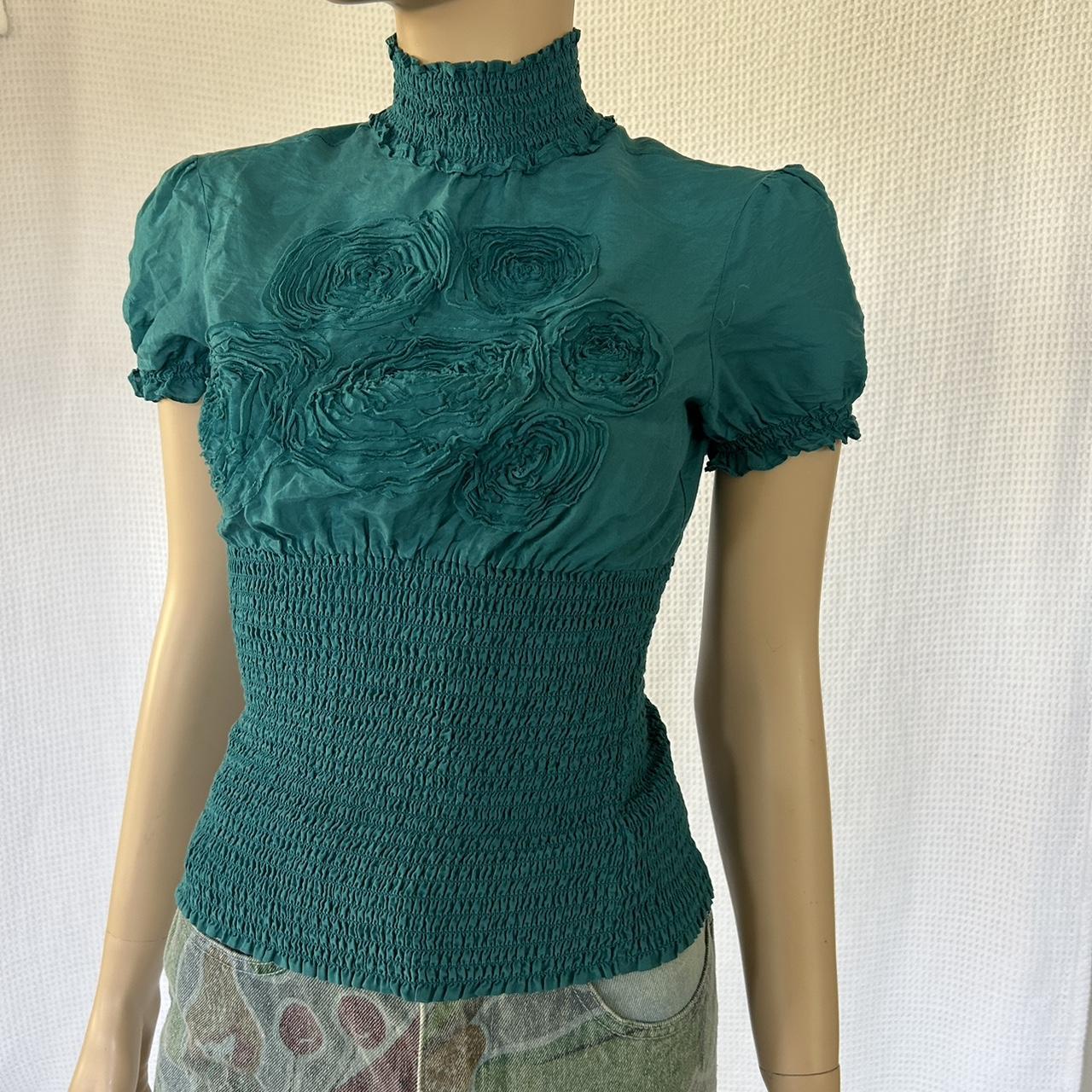 Bebe Women's Blouse | Depop