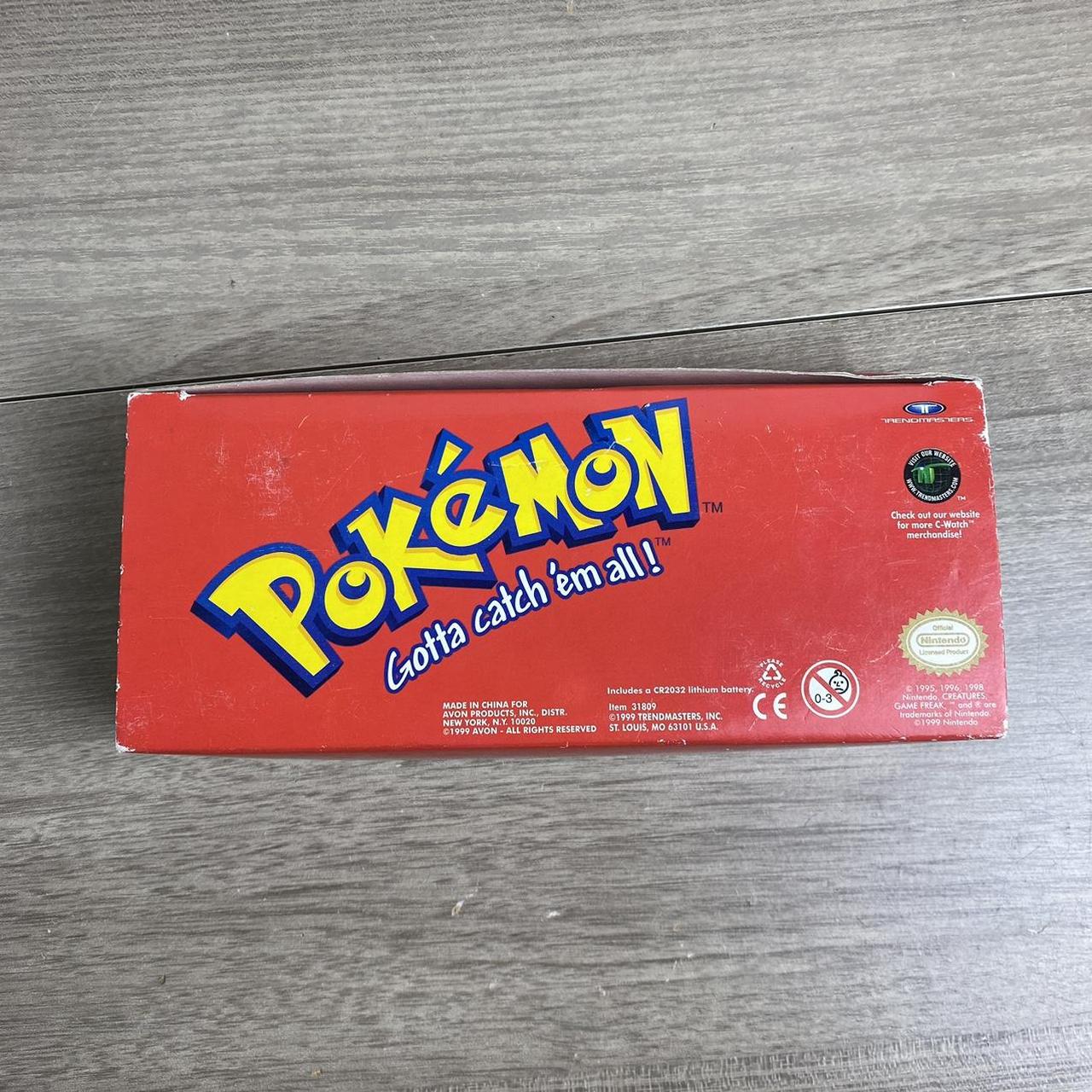 Pokémon Men's Yellow Accessory | Depop