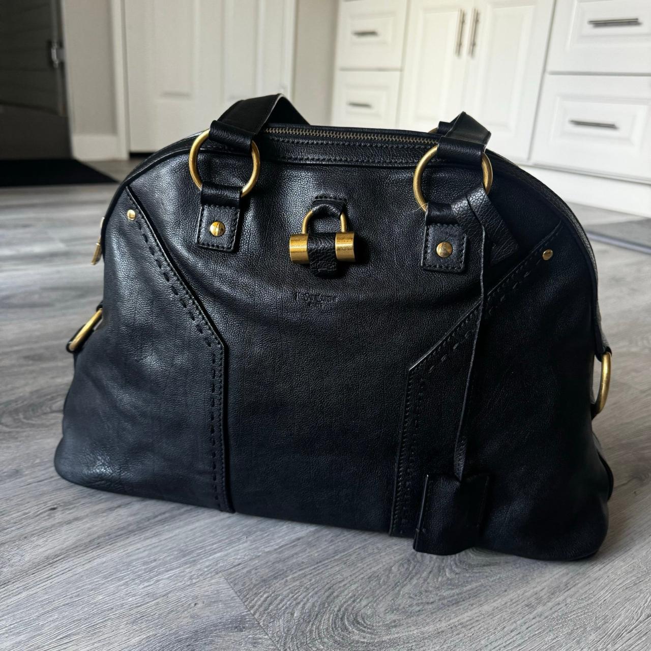 YSL Muse Bag This bag is gently used in excellent... - Depop