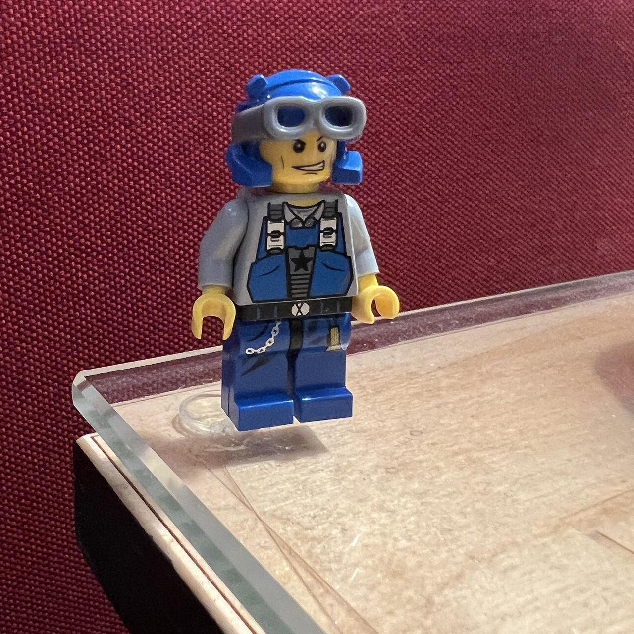 Lego Miner Minifigure - Depop