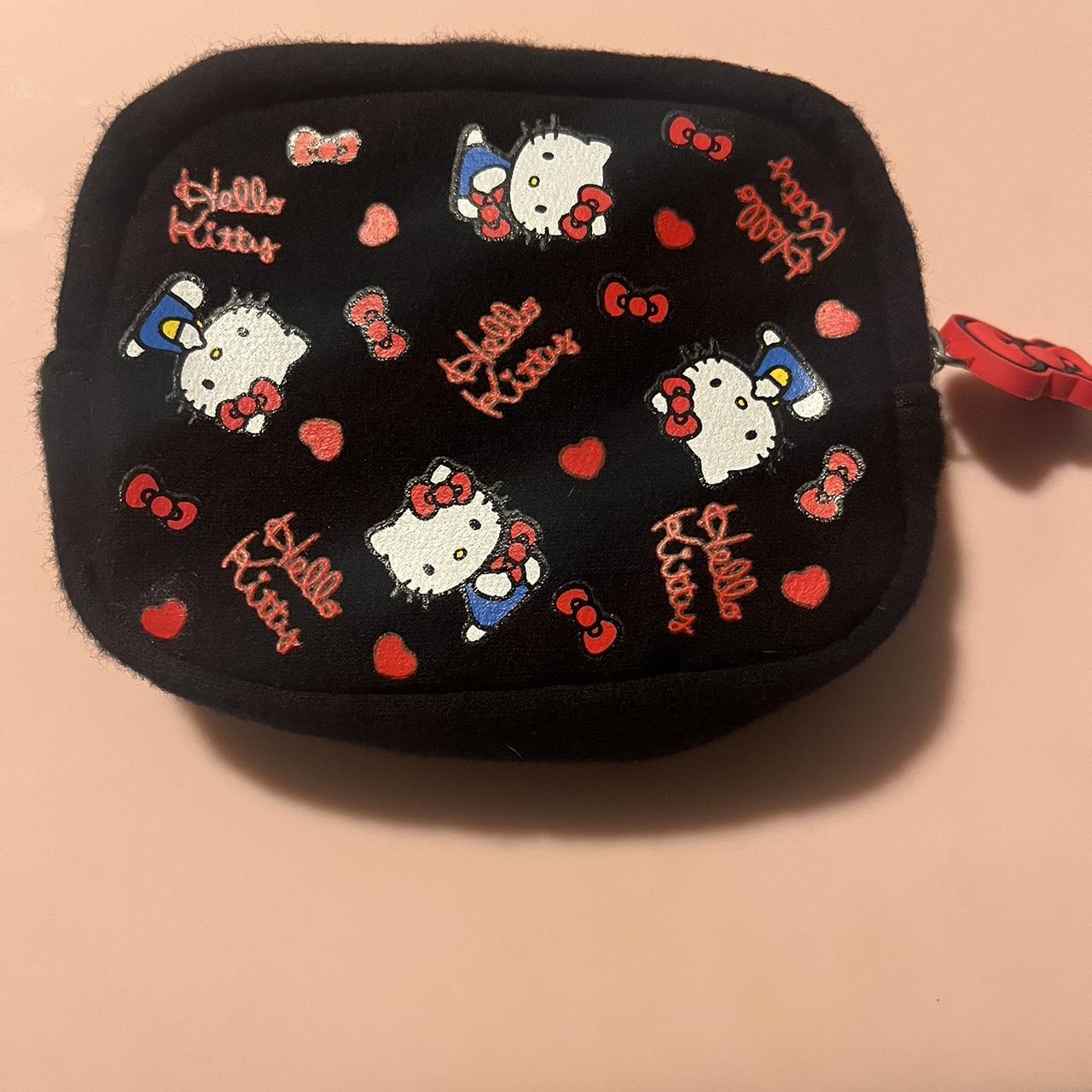Hello Kitty pouch super cute small hello kitty... - Depop