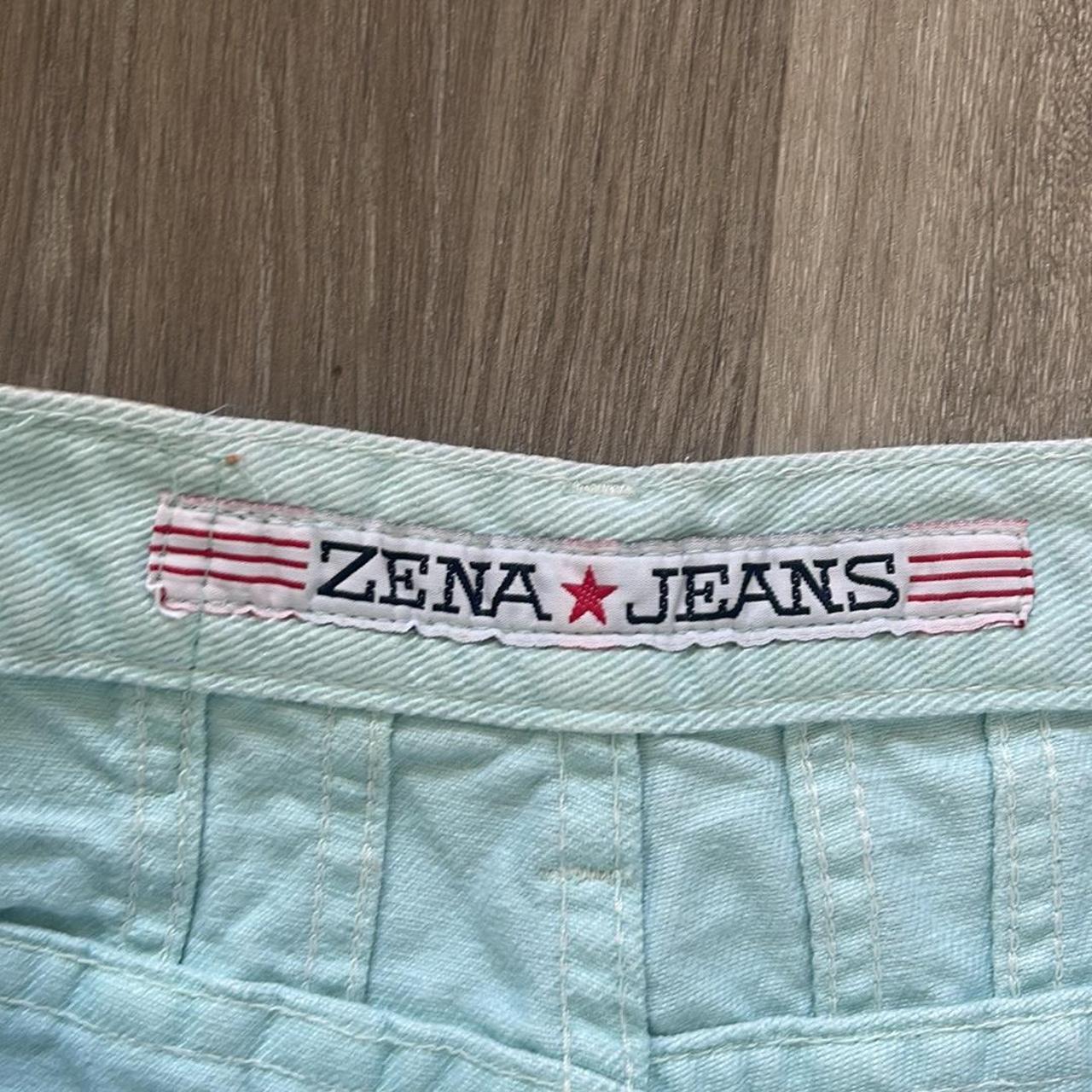 Zena Jeans Women's Jeans | Depop