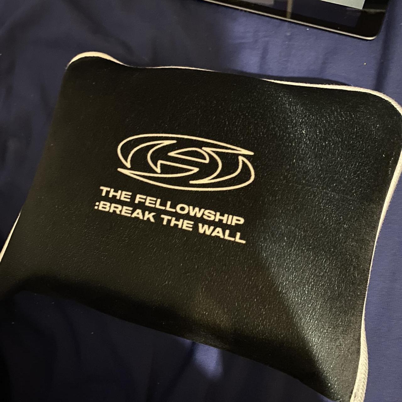 Ateez ultimate vip merch package Bag, beanie,... - Depop