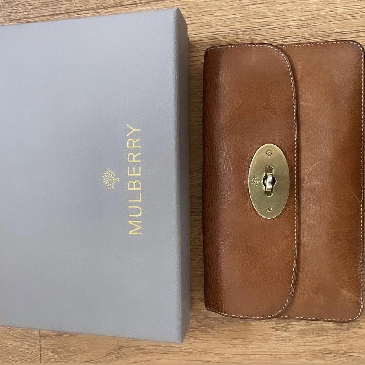 Mulberry purse Used but absolutely fantastic... - Depop