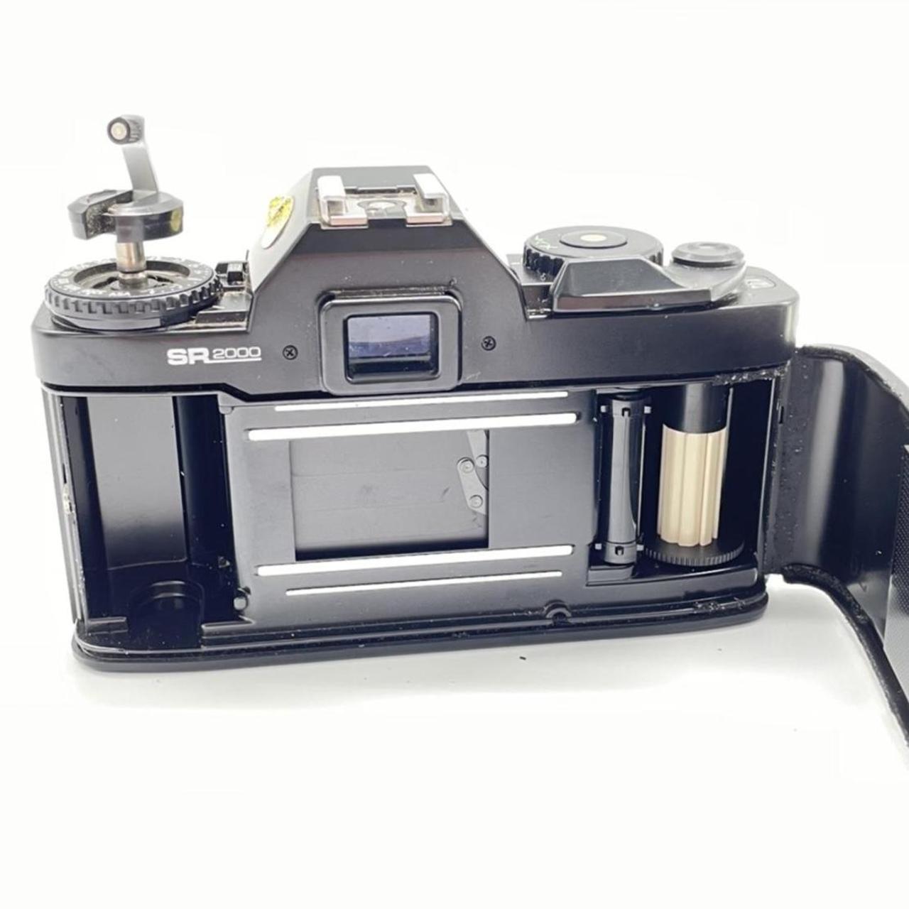 ️ ️ ️REPOP ️ ️ ️ KS Super II 35mm Film SLR Camera -50mm... - Depop