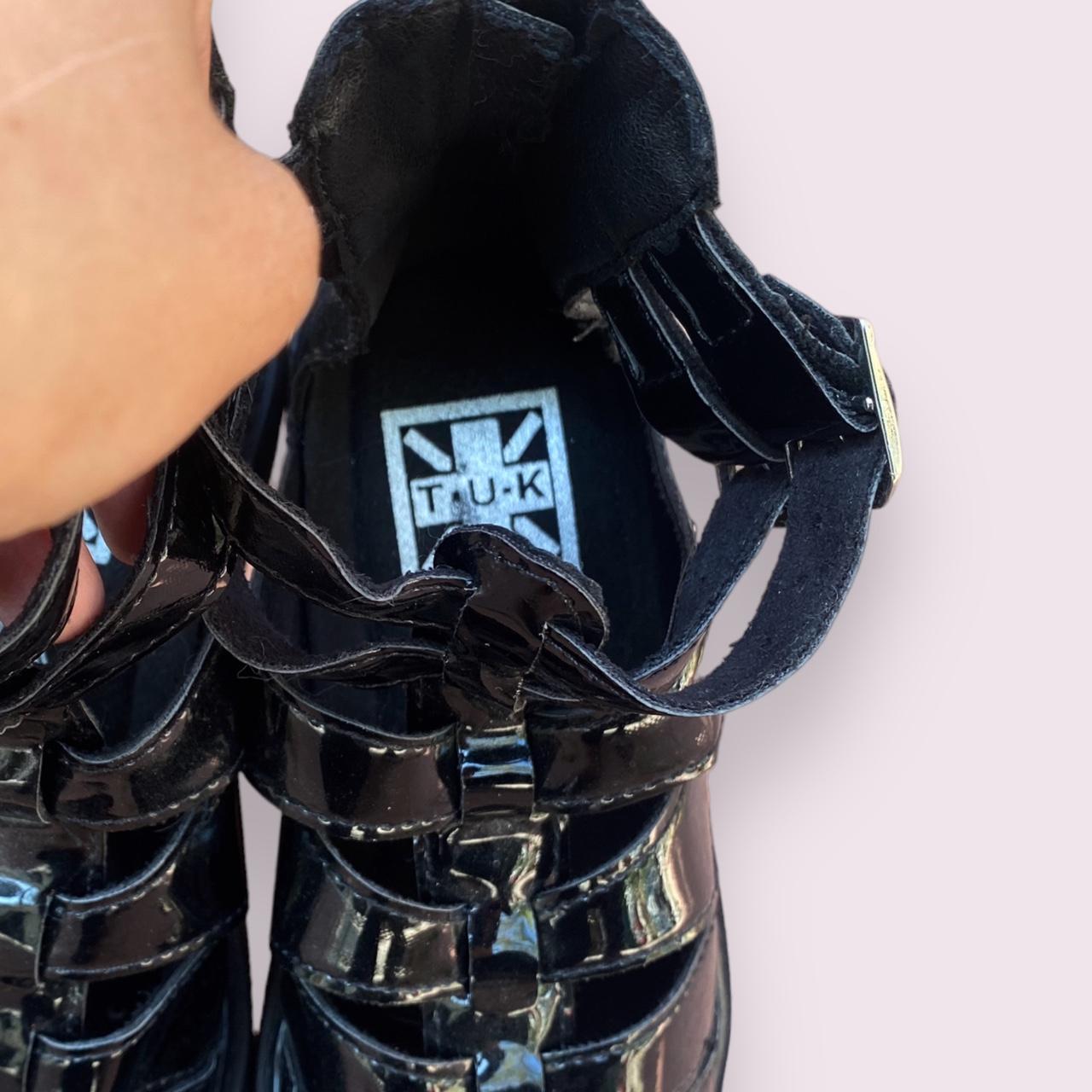 T.U.K. Women's Sandals | Depop