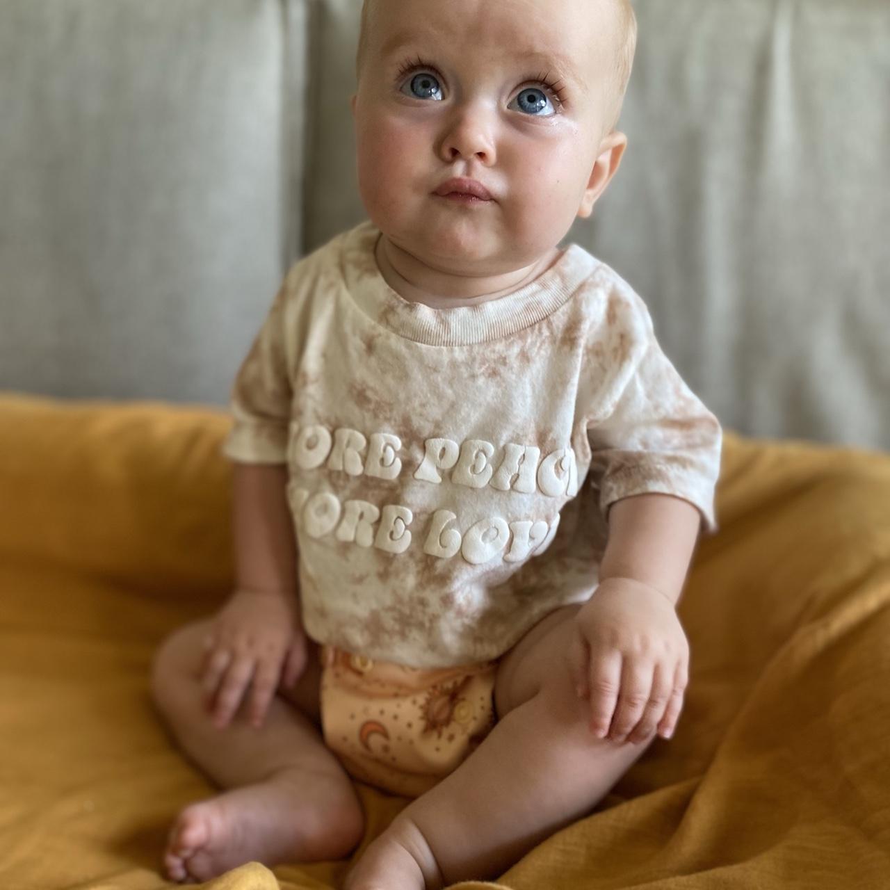 Nu natives Handmade in Indonesia Size 6-12 months... - Depop