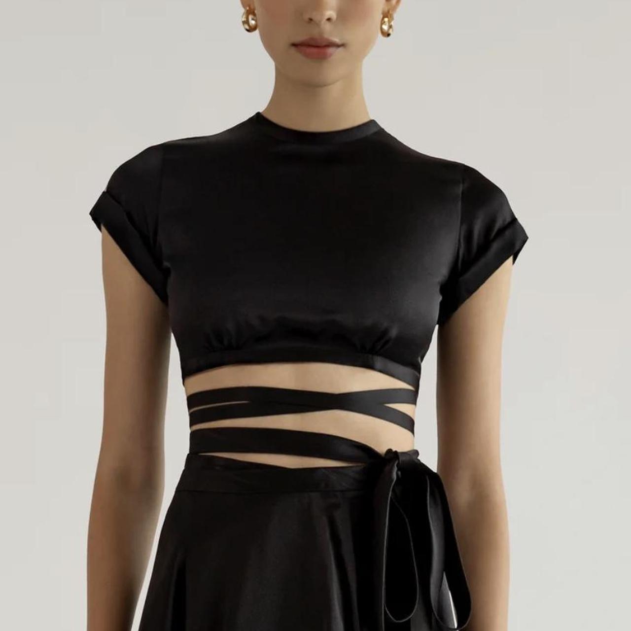 Orseund Iris Le Club top, completely brand new with... - Depop