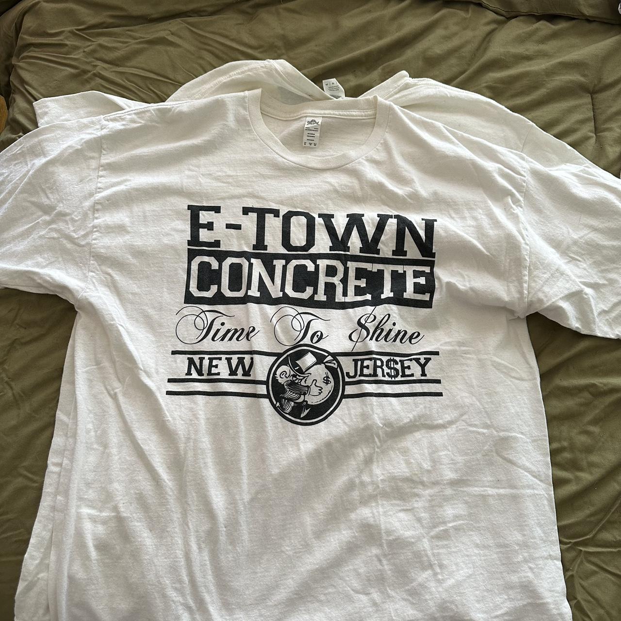 E Town Concrete XL - Depop