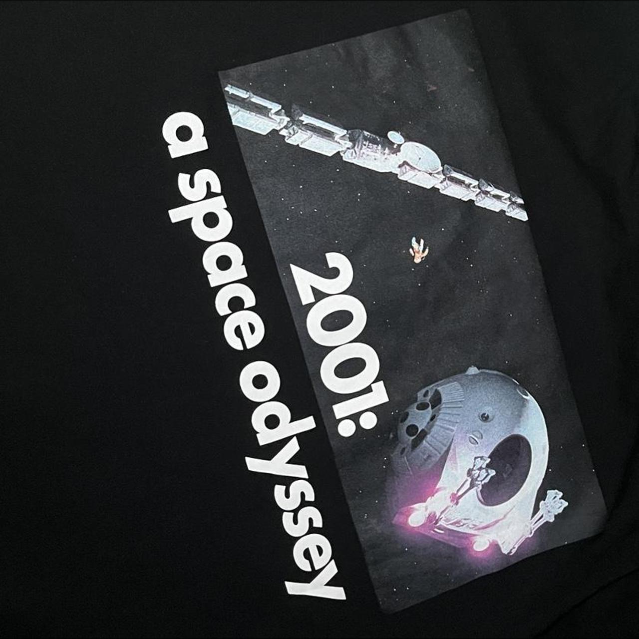 2001: A Space Odyssey exclusive Uniqlo TShirt Size:... - Depop