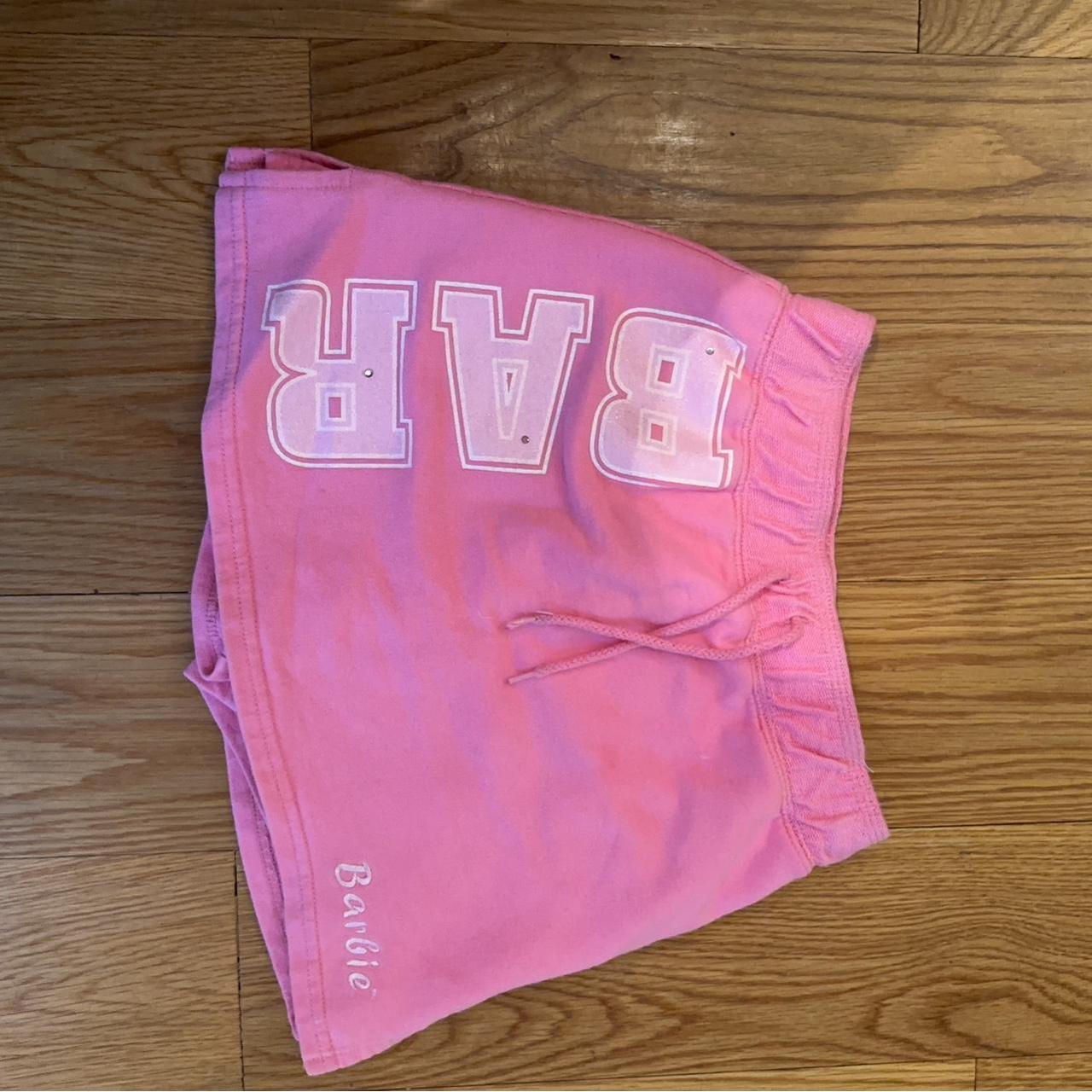 Barbie skort Child’s 8 but it would fit an XS/XXS - Depop
