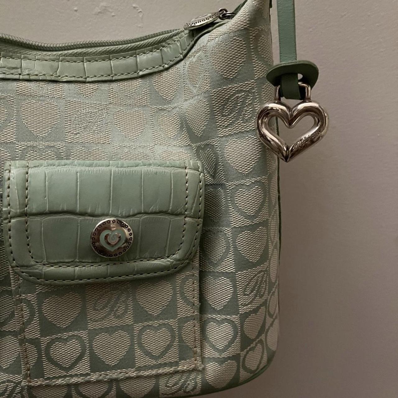 Brighton Heart bag / purse Like New Clean interior... - Depop